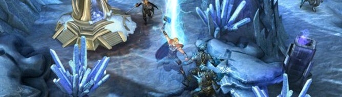Thor: The Dark World coming to iOS | VG247