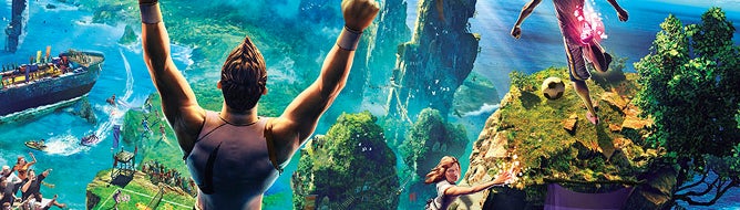 Kinect Sports: Rivals dev Rare reveals early control prototypes ...