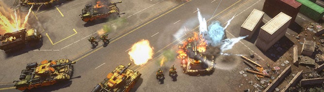 Command & Conquer dev diary shows vehicle creation | VG247