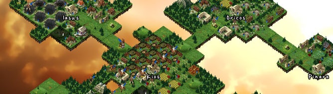 Skyward Collapse Nihon no Mura expansion hits beta | VG247