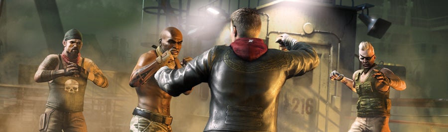 Fighter Within headed to Xbox One and Kinect, cache suggests | VG247