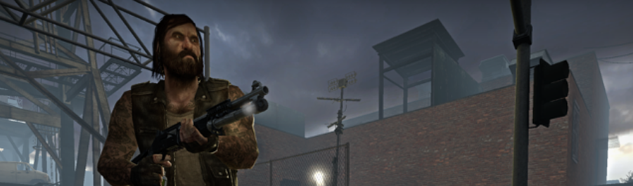 Left 4 Dead beta Francis available now, mod tools updated | VG247