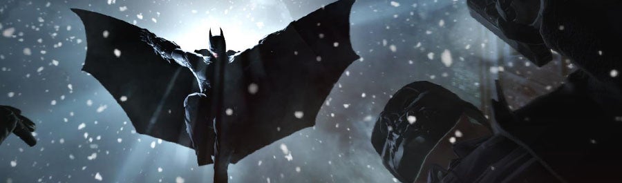 Batman Arkham Origini Firefly Firefly