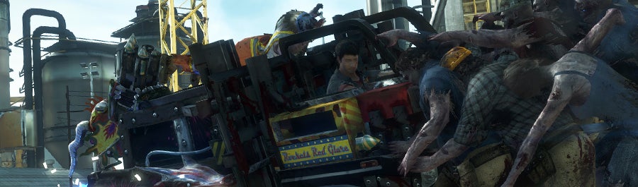 Dead Rising 3 allows you to craft vehicles like weapons | VG247