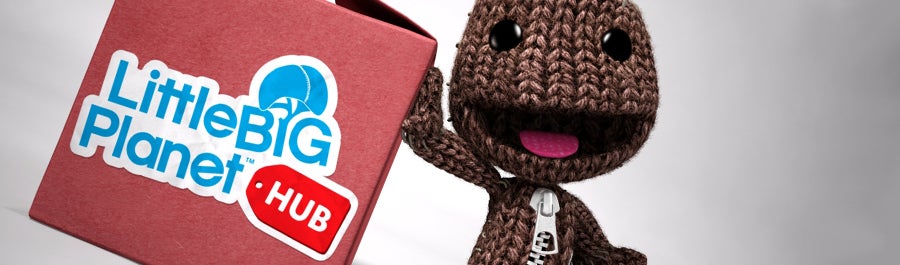 LittleBigPlanet Hub announced for PS3, is free service | VG247