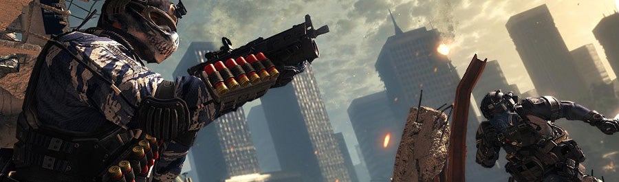 Call of Duty: Ghosts multiplayer map list & mode line-up leaked | VG247