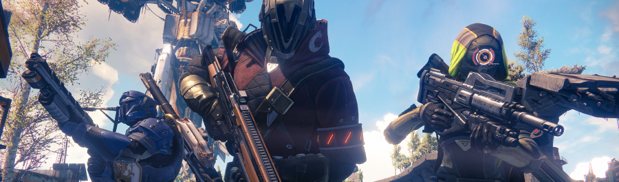 Destiny trailer celebrates upcoming PlayStation exclusive beta | VG247