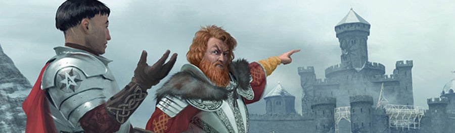 Avadon 2: The Corruption trailer heralds autumn launch | VG247