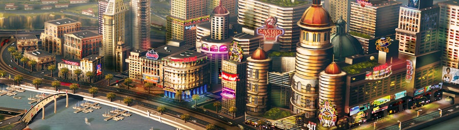 SimCity: Cities of the Future expansion due in November | VG247