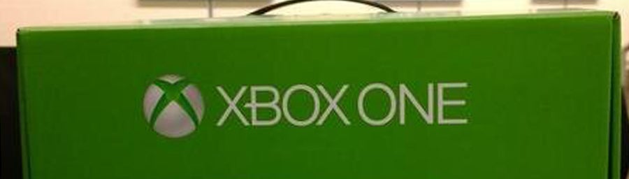Xbox One retail models rolling off production line | VG247