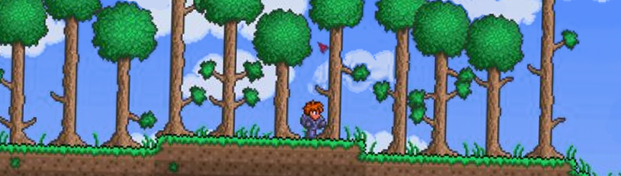Terraria 1.2 update trailered | VG247