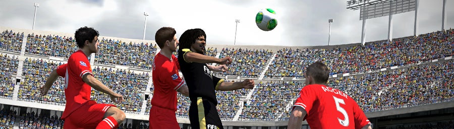FIFA 14 next-gen video elaborates on Elite Technique and In-Air ...