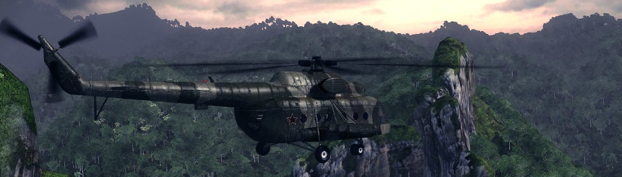 Air Conflicts: Vietnam Ubisoft pre-orders include R.U.S.E. | VG247