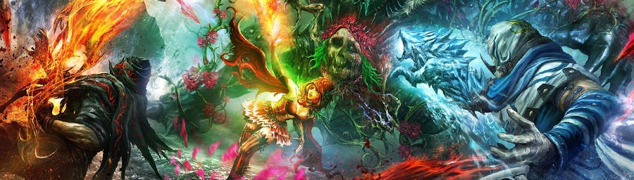 Soul Sacrifice Delta art dump shows off fairy tale monsters | VG247