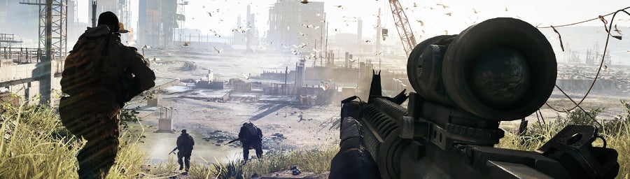 Battlefield 4 campaign will make you feel smart: "we have a great story ...