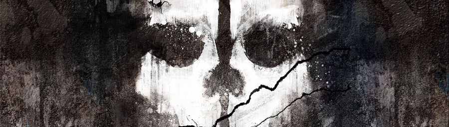 Call Of Duty Ghosts Logo Call Of Duty®: Ghosts Digital Hardened