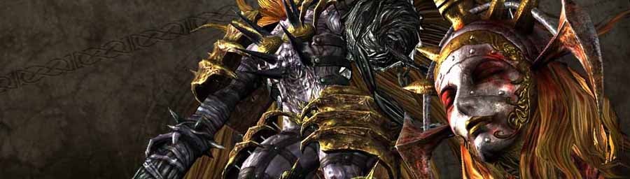 Soul Sacrifice's first DLC contains two bosses, Goliath map, more | VG247