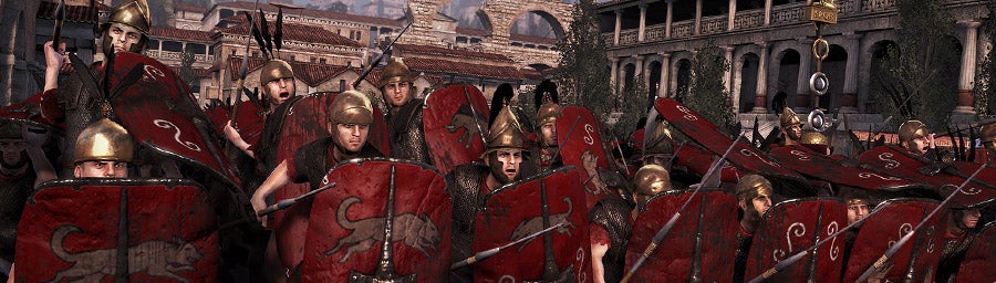 Total War: Rome 2 patches "achieving in weeks what, on previous ...