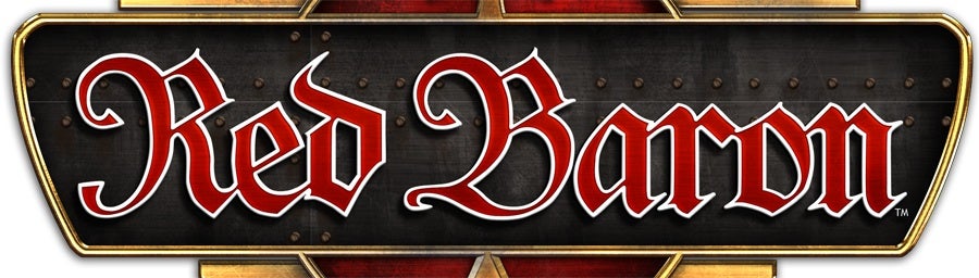 Red Baron Logo Red Baron Band 5.12. 2023 Vagon Praha (NEW LINE UP