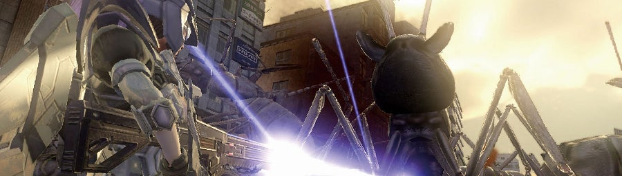 Earth Defense Force 2025 gets western release window | VG247