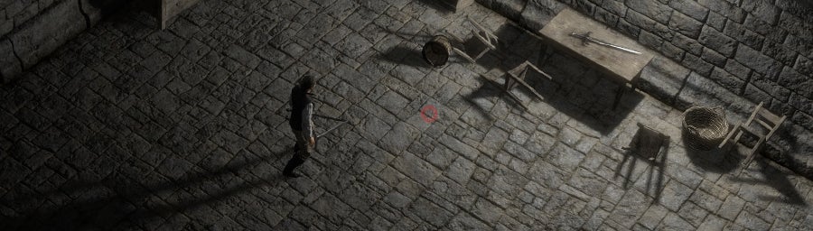 Sui Generis pre-alpha footage already looks amazing | VG247