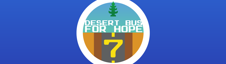 Desert Bus for Hope 7 raises $522,348 for Child's Play | VG247