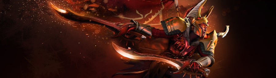 Dota 2 Wraith Knight