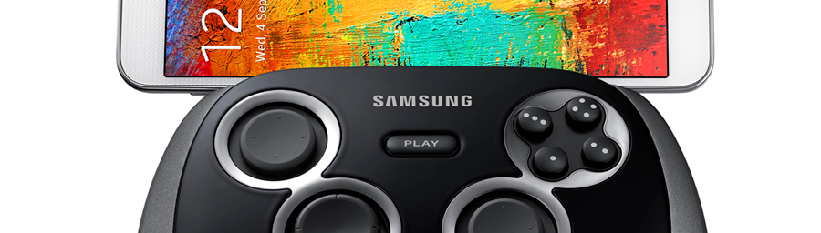 Samsung GamePad, Mobile Console out now for Galaxy range | VG247
