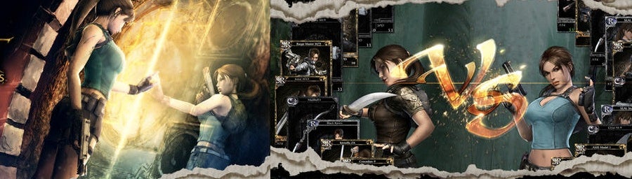 Lara Croft: Reflections rolling out on App Store | VG247