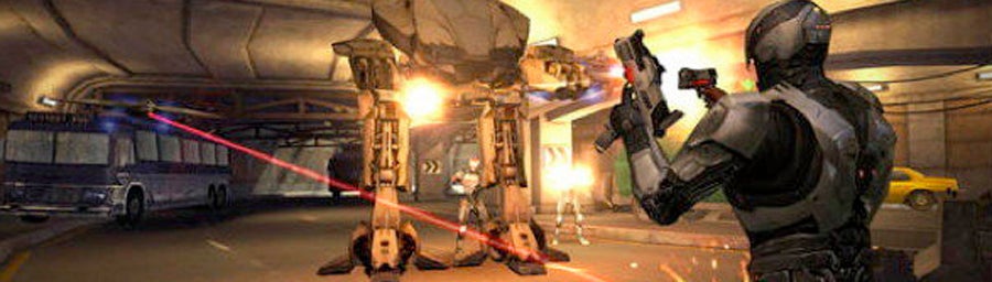 RoboCop: The Official Game out now on iOS, is free-to-play | VG247
