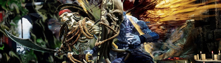 Killer Instinct's Spinal gets first images | VG247