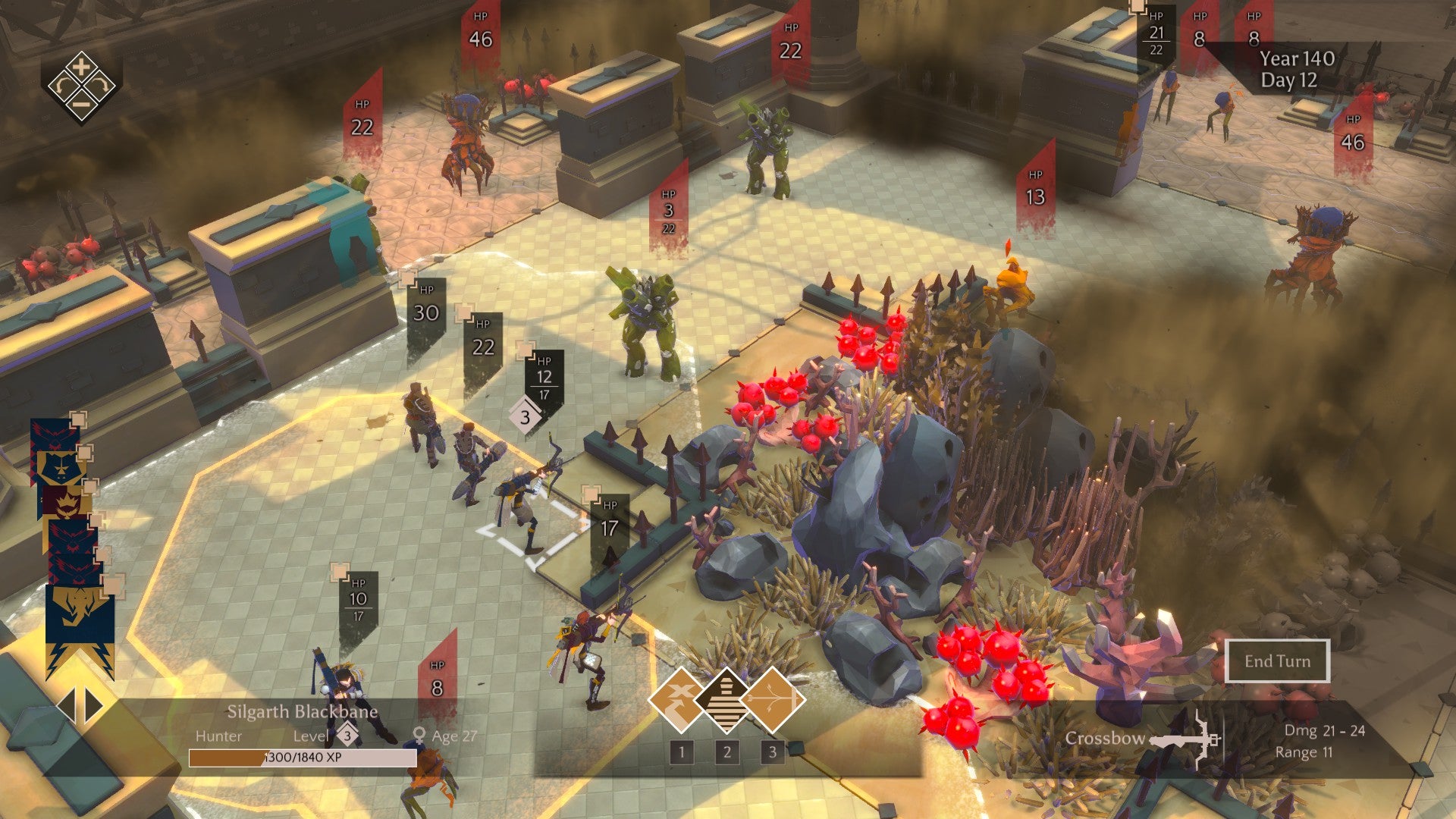 Massive Chalice PC Review: A Chalice Half Full | VG247