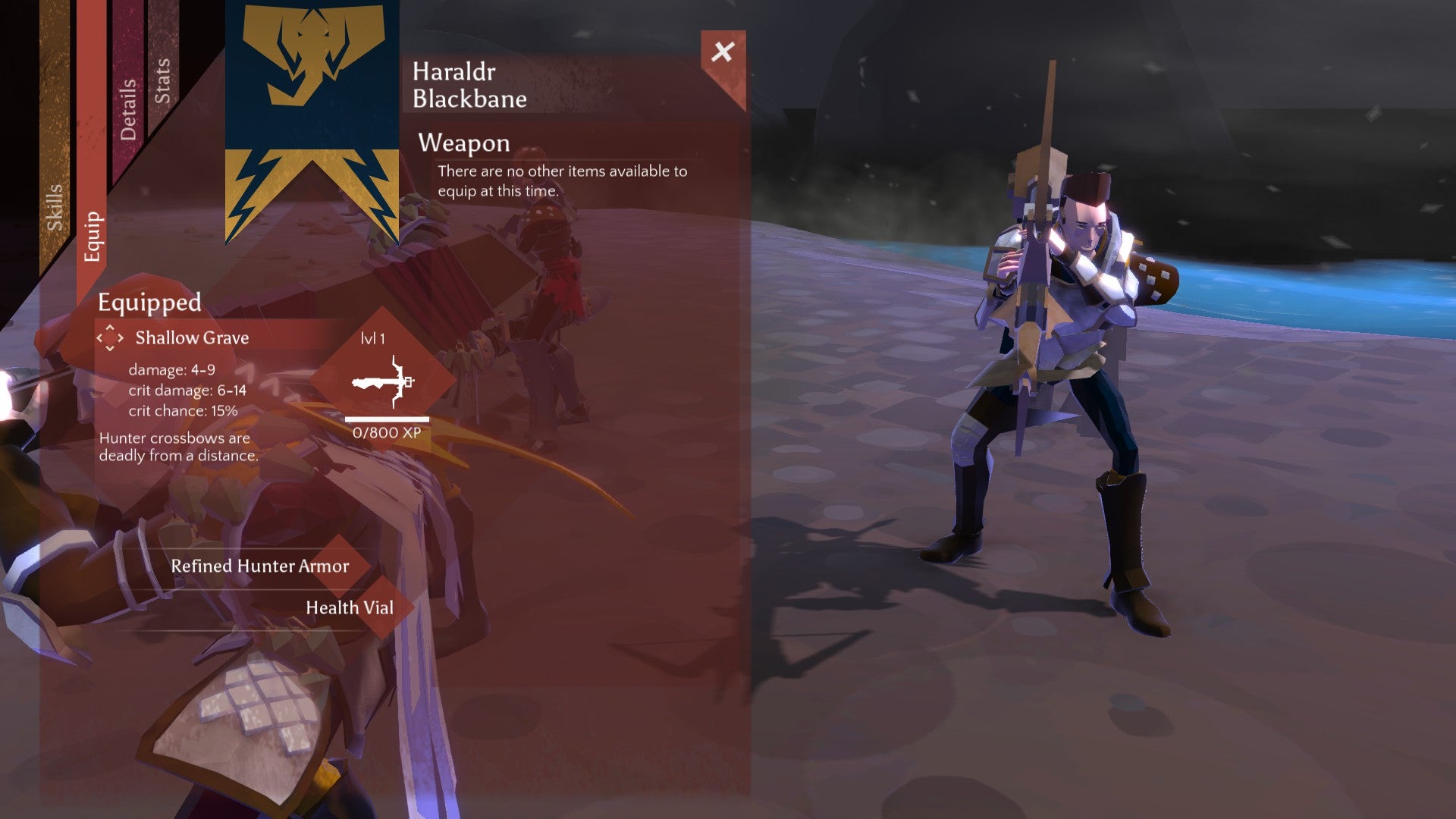 Massive Chalice PC Review: A Chalice Half Full | VG247