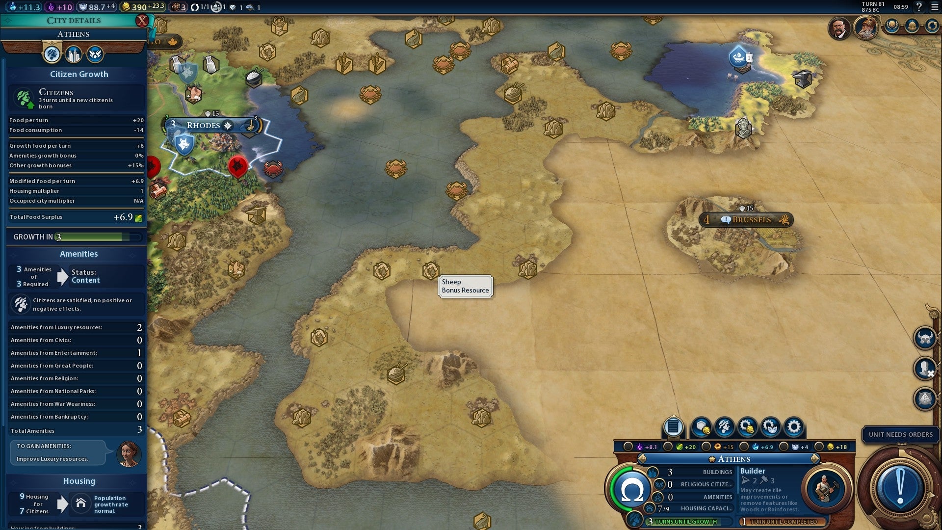 Civilization 6 review | Eurogamer.net