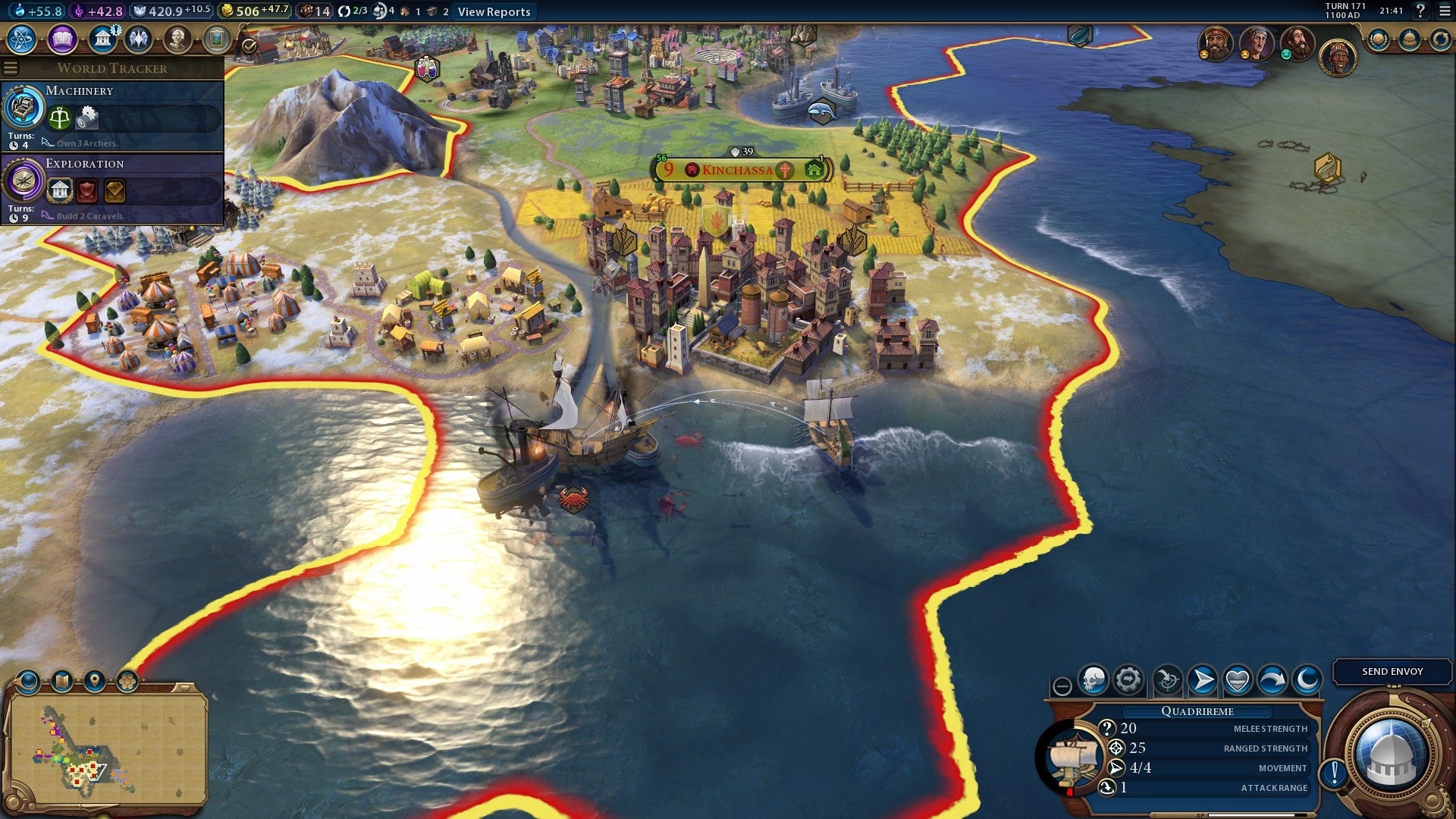 Civilization 6 review | Eurogamer.net