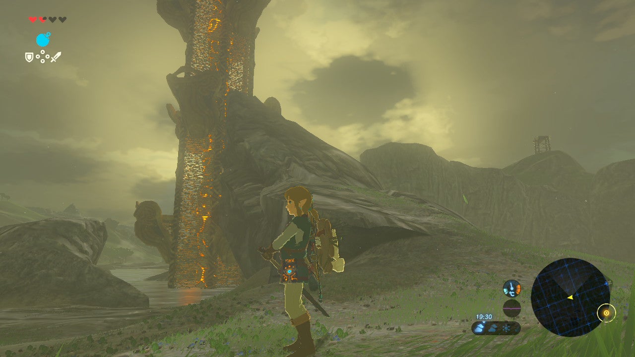 Breath of the Wild: How to Find Impa in Kakariko Village | VG247