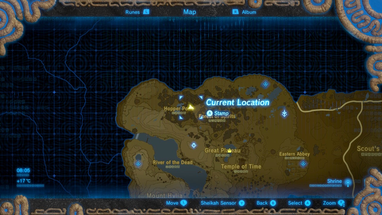 Breath of the Wild: How to Find and Defeat the Stone Talus | VG247
