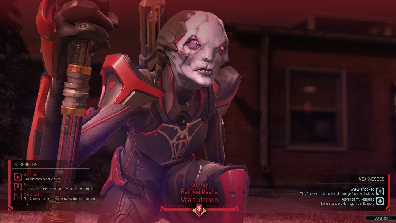 Xcom 2 War Of The Chosen How To Beat The Assassin Boss Tips