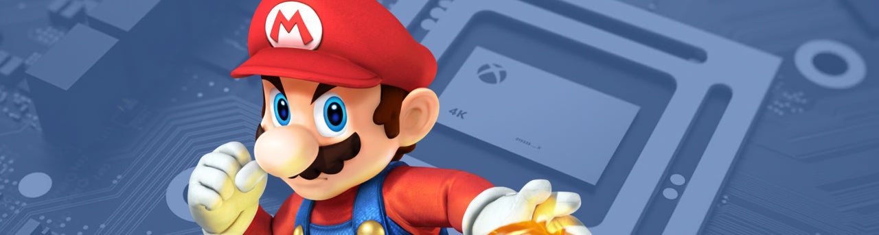 Nintendo's Switch and Microsoft's Scorpio Quietly Herald a New Console ...