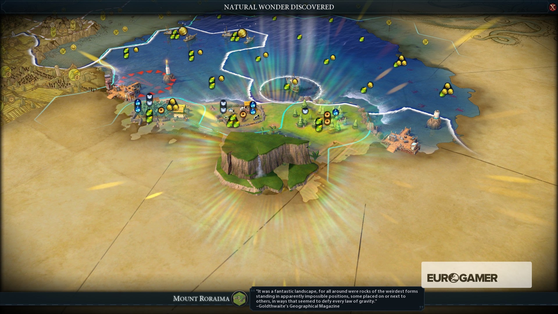 Civilization 6 Era Score - how to earn Era Points and Historic Moments ...