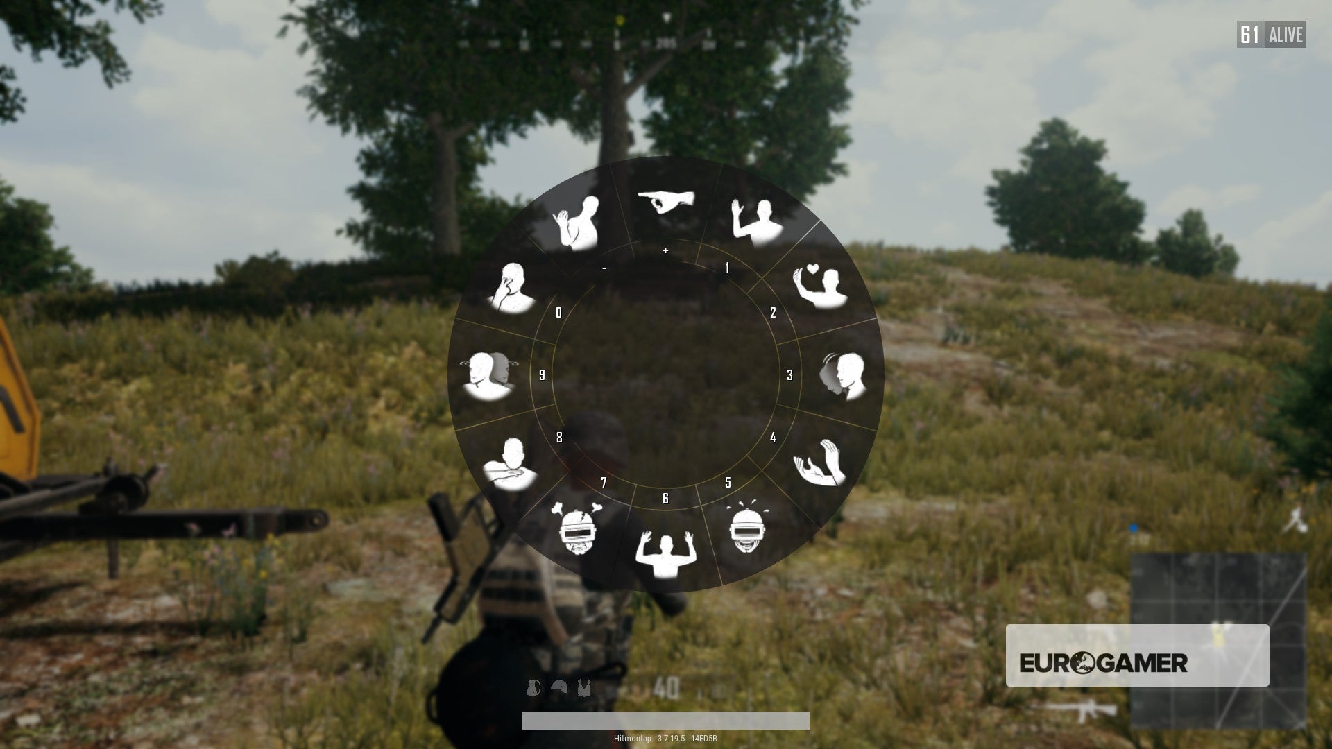 PUBG Emotes list - how to use Emotes and all Emotes explained ...