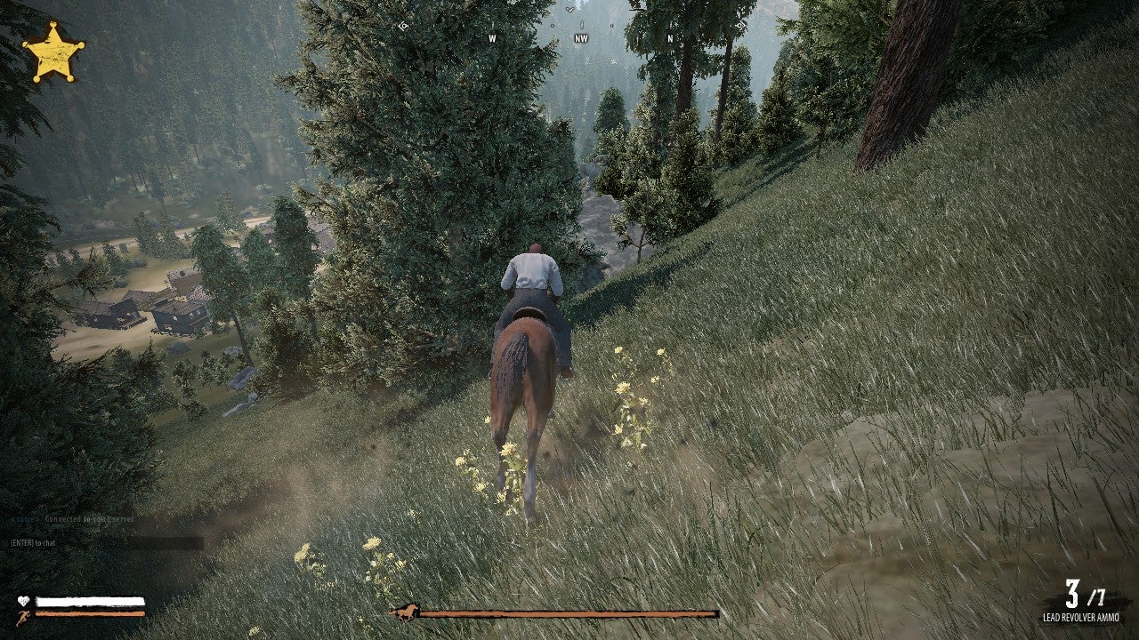 Wild West Online review - western MMO tragically wastes its potential ...