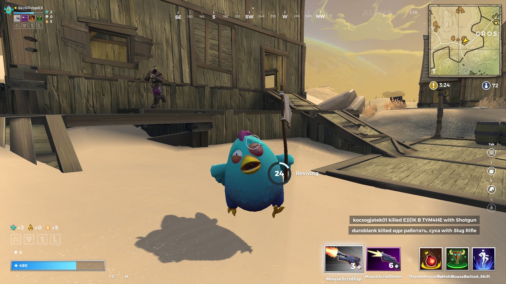 Realm Royale general guide: tips and tricks to win | Rock Paper Shotgun