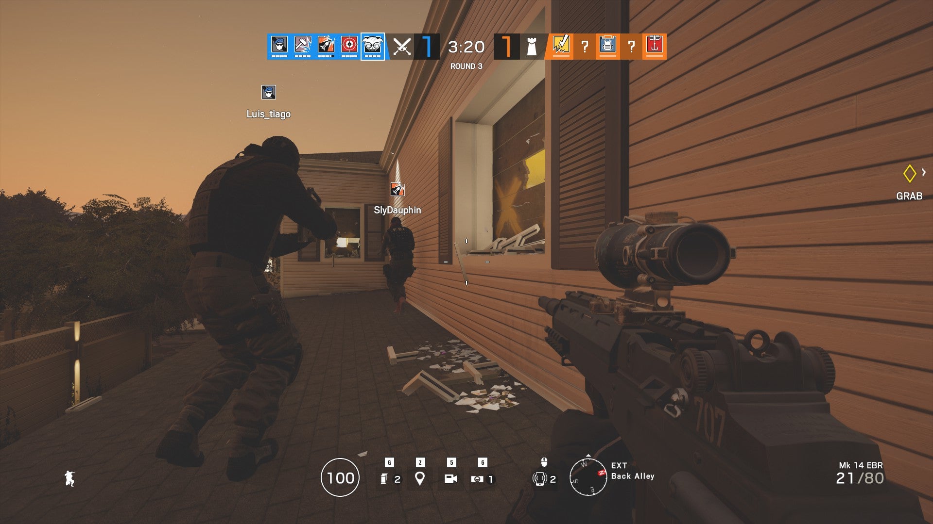 Rainbow Six Siege operators: Y4S1.3 update - best operators for ...