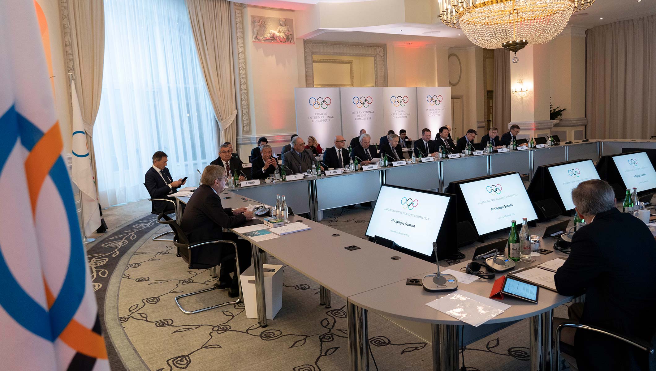 Olympic esports discussion "premature" says IOC | GamesIndustry.biz