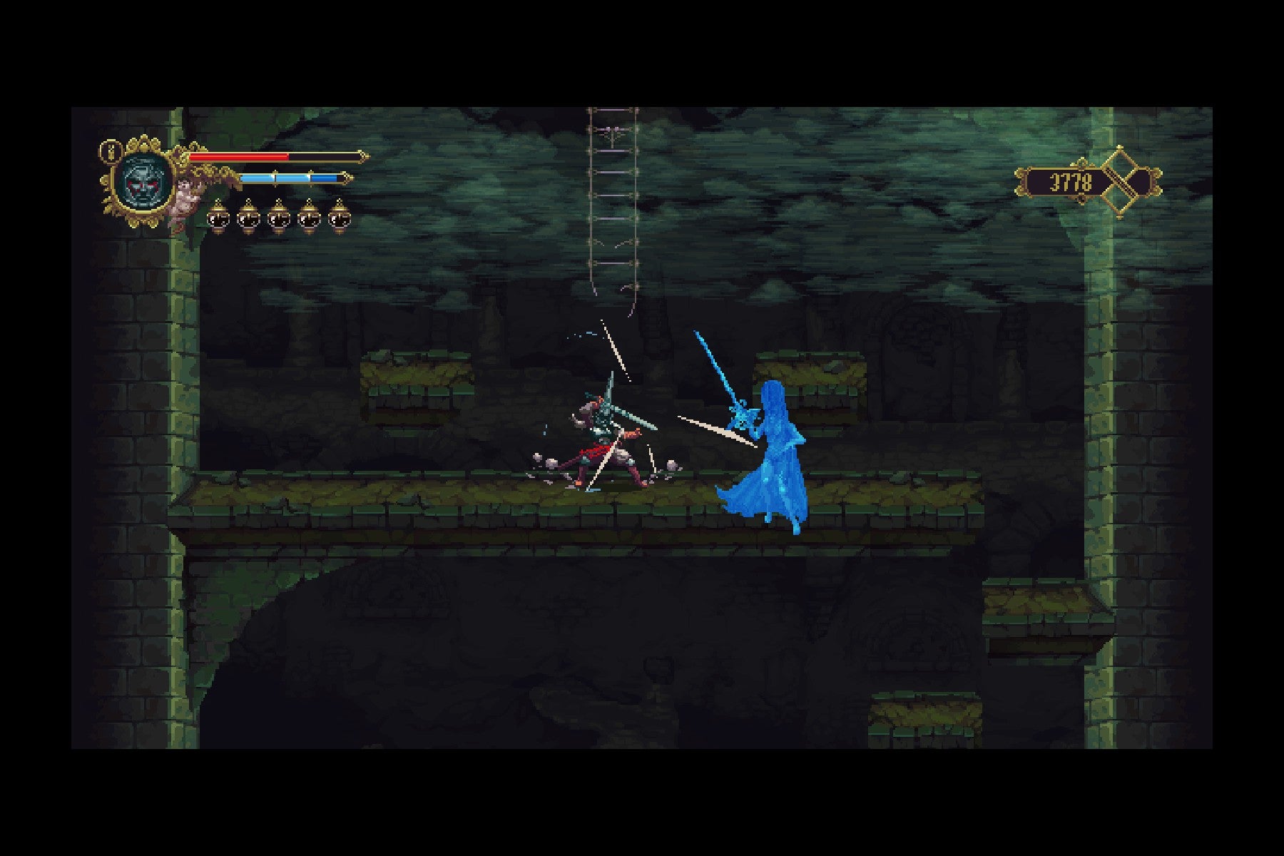 Blasphemous review - a grotesque but surprisingly clean take on Souls ...