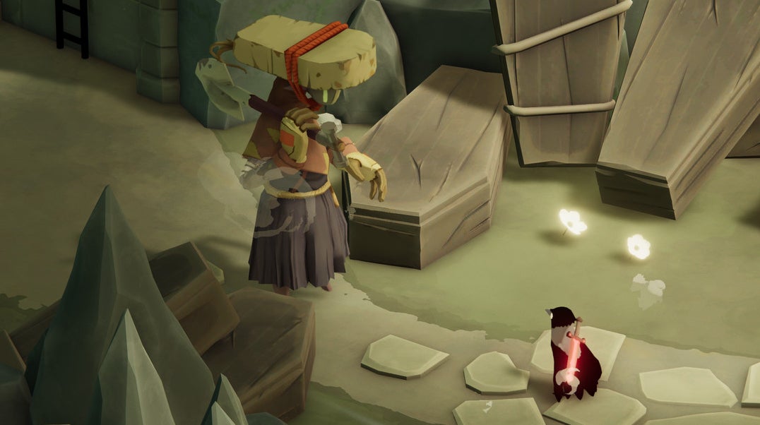 2021 in review: Getting lost in Death's Door's final secrets ...