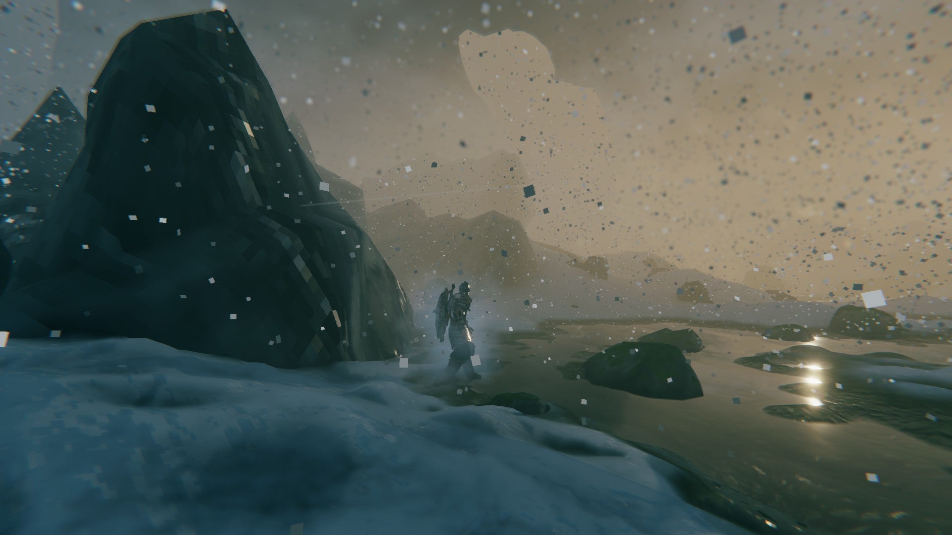 Valheim modders are fleshing out the game's unused biomes | Eurogamer.net