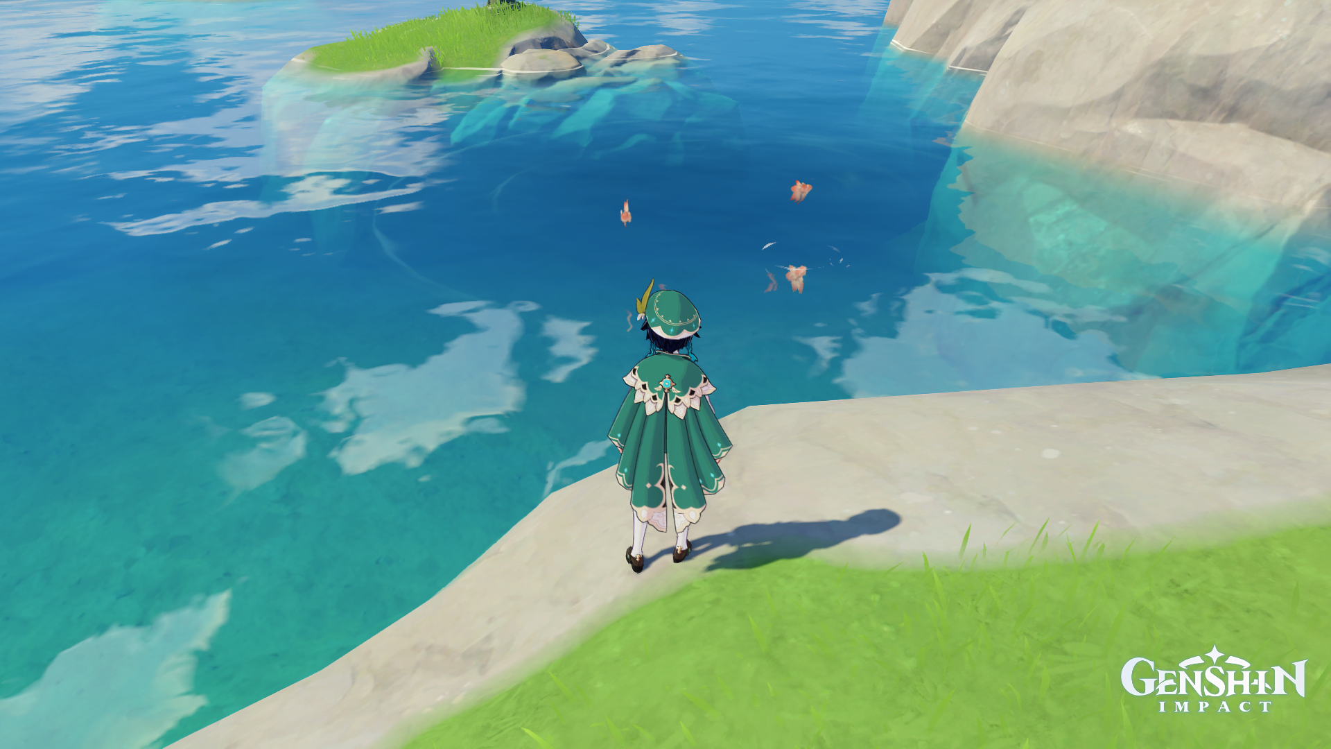 Genshin Impact Bait Guide All Bait Recipes And Fish Types Genshin