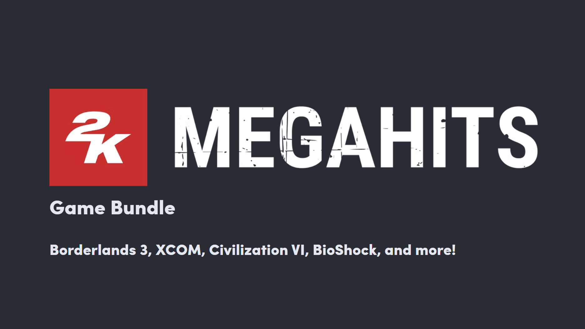 Get $660 of 2K games - Borderlands, XCOM, Civ - for $16 | Rock Paper ...